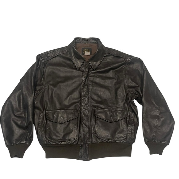 Avirex | Jackets & Coats | Avirex Jacket Us Army Air Forces Type A2 ...